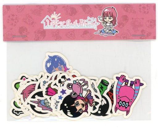 LiSA Sticker (20 sheets pack) "LiSA Home Goods 『 LiFe is Smile Always ...