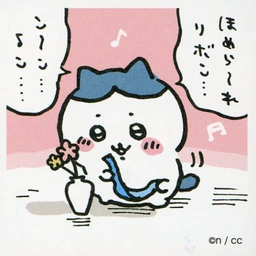 11. Hachiware "Chiigawa Seal Collection" | Goods / Accessories | Suruga ...