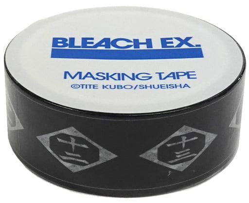 Gotei Jusantai Junban Masking Tape' Bleach 20 th Anniversary of Bleach ...