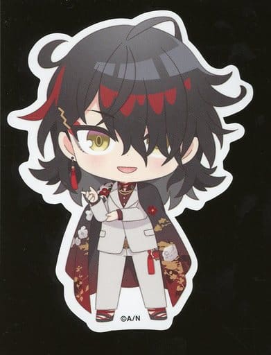 Sticker sticker Vox Akuma sticker "Virtual YouTuber Ni Jisanji ...