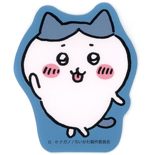 3. Hachiware "Chiikawa Die Cut Sticker Set 2" | Goods / Accessories ...