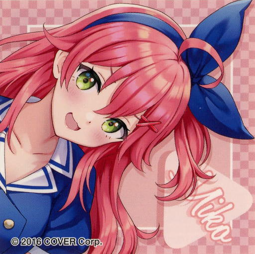 [A la Carte] Sakura Miko Sticker - "Virtual YouTuber Hololive x Lawson ...