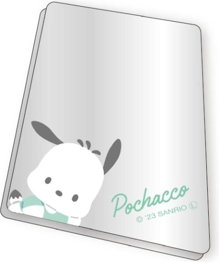 Pochakko "Sanrio Character Cutters Trading Mirror Sticker" | Goods ...