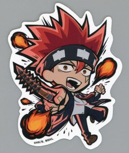 Dot Barrett E-Toon Die Cut Sticker "Massur MASHLE in E-DINER PUMP UP ...