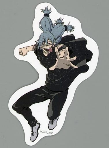 Sticker sticker Mahito Die Cut Sticker - "Jujutsu Kaisen - Gensen Ketto ...