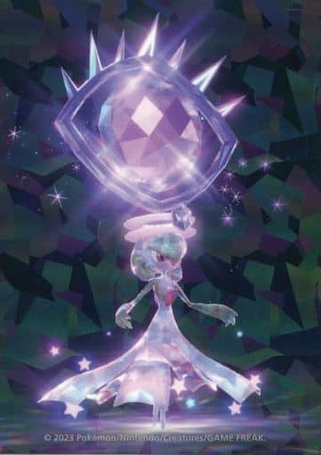Esper Terrace Tarser Night Pokemon Sticker "Pocket Monsters" Pokemon ...