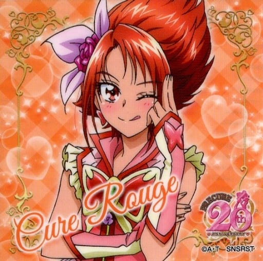 Cure Rouge Sticker - "Precure 20th Anniversary Series" | Goods ...