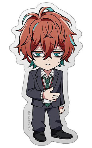 Kannonzaka Doppo Sticker - "Hypnosis Mic -Division Rap Battle - Rhyme ...