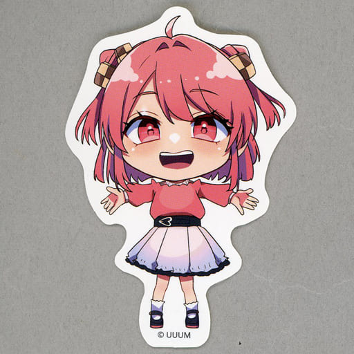 Noa (Colorful Peach) Die Cut Sticker 2023 | Goods / Accessories ...