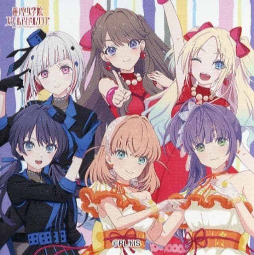 [Single Item] Collection Sticker "Love Live! Rennosky Jogakuin School ...