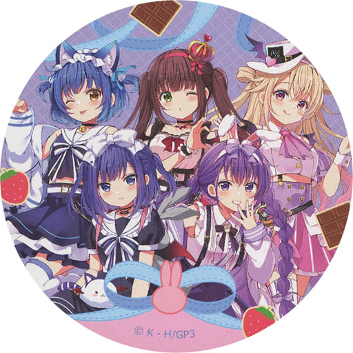 [Single Item] Collection Sticker "Is the Order a Rabbit? BLOOM× Atre ...