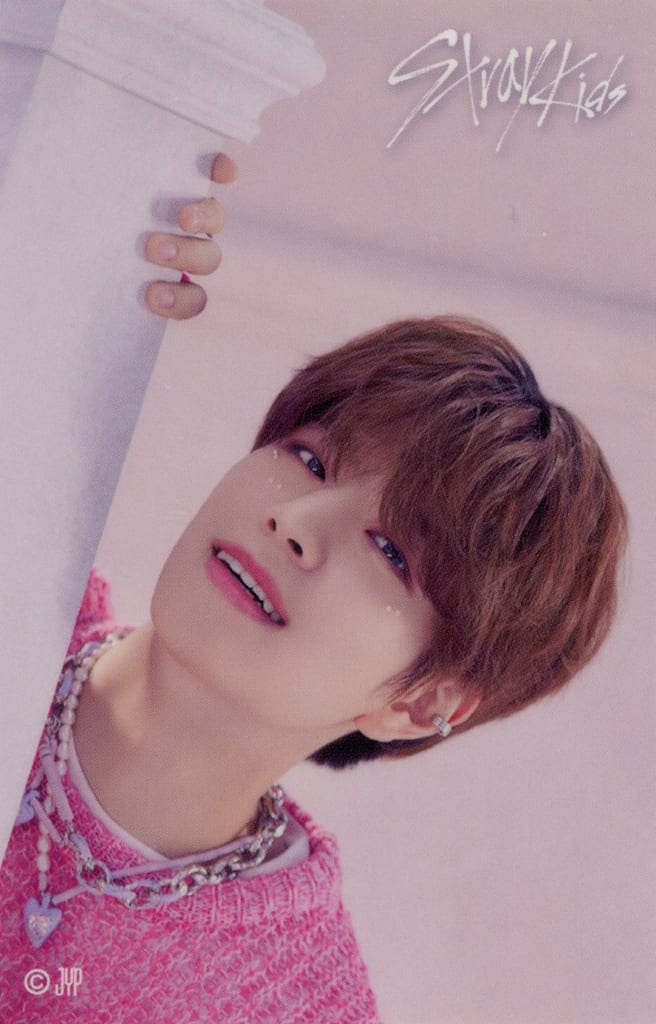 Sunmin Original Sticker B "『 Kids 5-STAR 』 Tour 2023 KUJI 5-STAR Dome ...