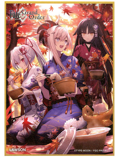 Paper products (Character Corporation) Miyamoto-Musashi, Tomoe Gozen ...