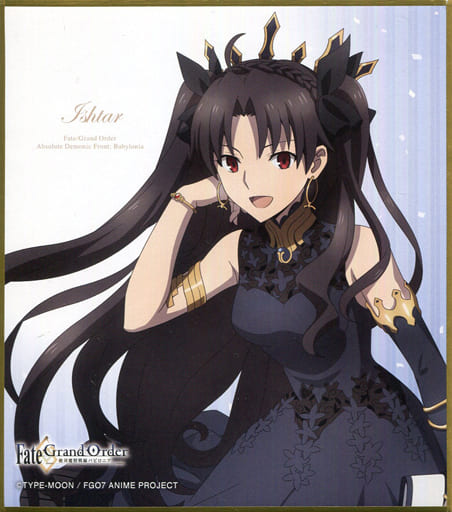 [Single Item] Archer / Ishtar (party) mini colored paper "Fate/Grand ...