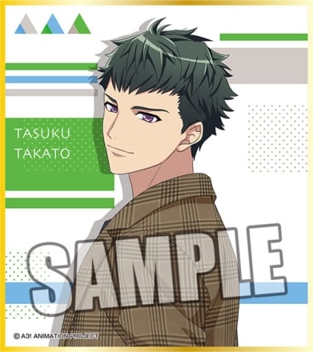 Jo Takato' A3! (A3) Trading Mini Colored Paper Part 3' | Goods / Accessories | Suruga-ya.com