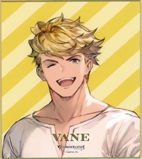 Vane (plain clothes)' GRANBLUE FANTASY - Granblue Fantasy - Visual ...