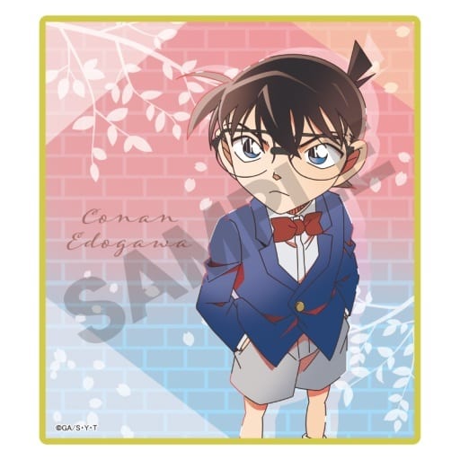 Paper product Conan Edogawa : "Detective Conan Trading Mini-Clear ...