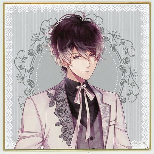 Ruki Mukami Iroshi "DIABOLIK LOVERS Bloody Rose Party - Promise of Love ...