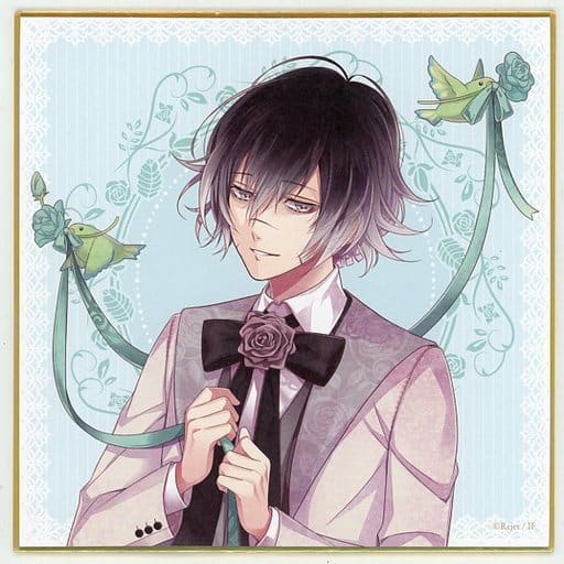 Azusa Mukami Iroshi "DIABOLIK LOVERS Bloody Rose Party ～ Promise of ...