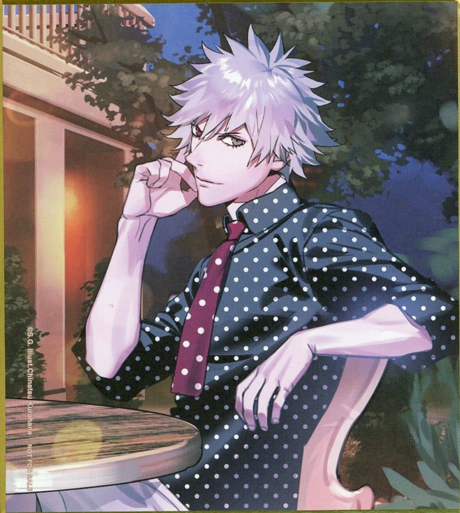 Ranmaru Kurosaki Mini Colored Paper "Broccoli Online KUJI Utano Prince ...