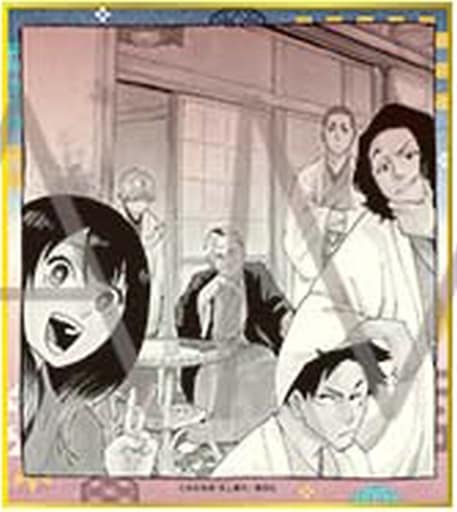 "Akane Hanashi Mini Iroshi Collection" by Shion Sakurazaki F | Goods ...