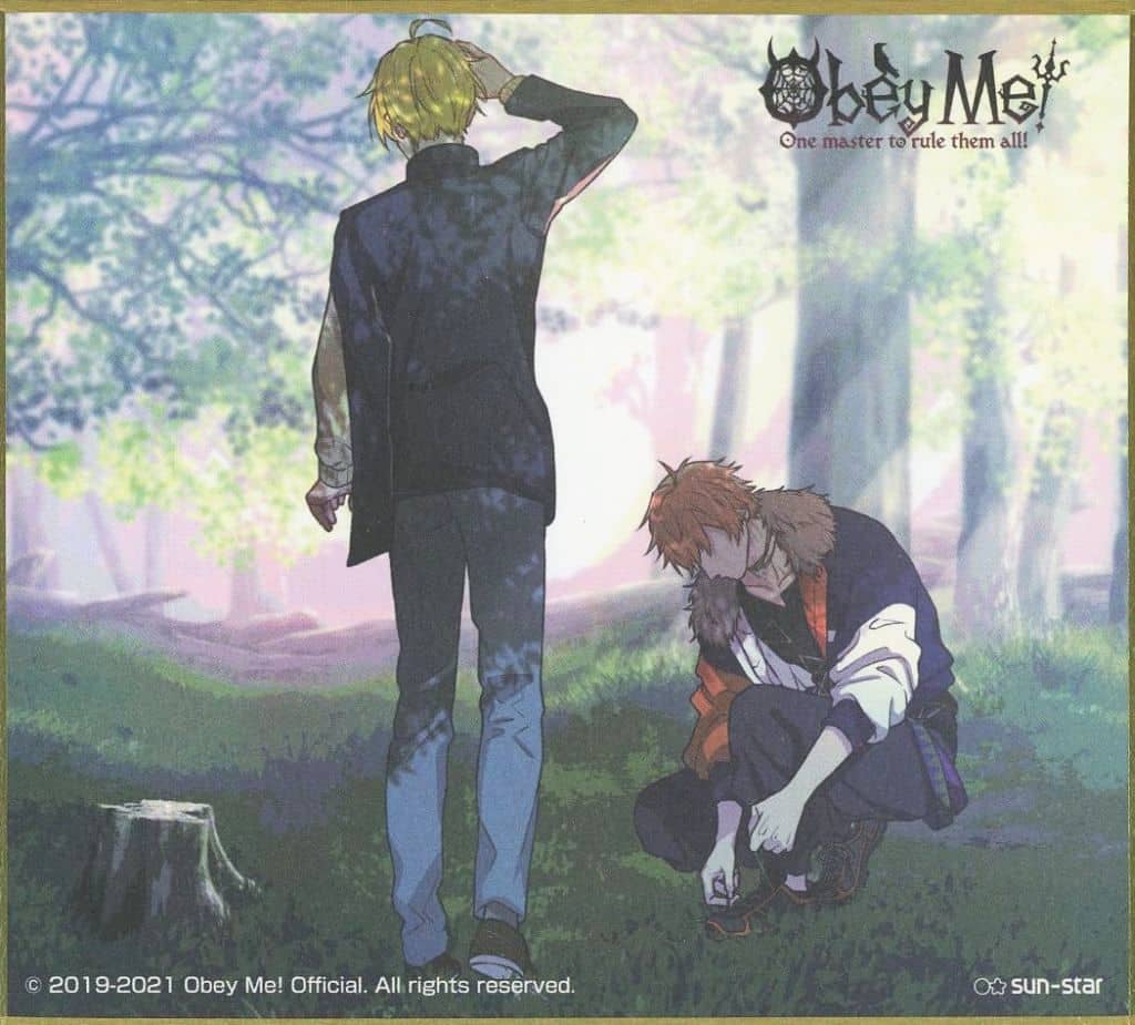 A. Satan obey me! Mini Color Paper Collection "by Satan paper ...