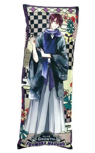 Mami Fujimura Long Cushion "Tsukino Entertainment Production Otsukimi ...