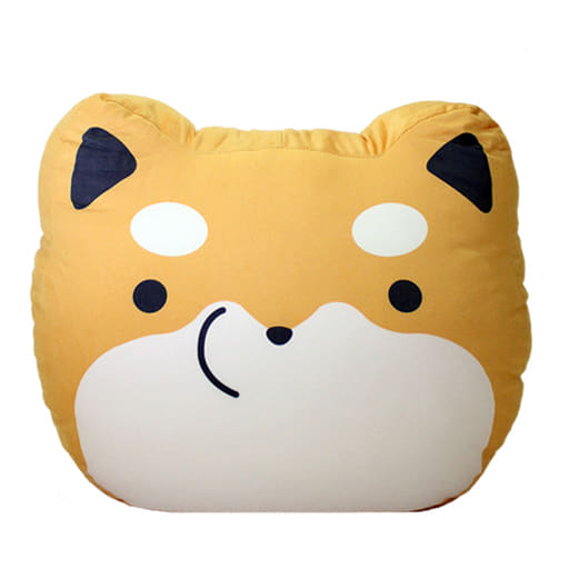 Tarushiba Soft Chewy Face Cushion "Tarushiba" | Goods / Accessories ...