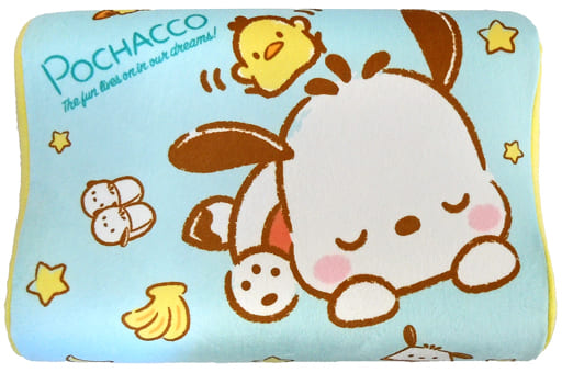 Pochakko Onemu Time Low Repulsion Pillow "Sanrio Character Cters ...