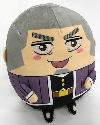 Shiraishi Yoshitake Koroto Cushion "GOLDEN KAMUY" | Goods / Accessories ...