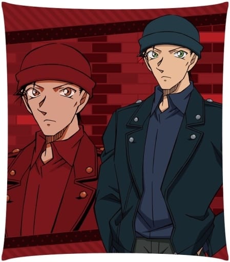 Cushion, body pillow, body Shuichi Akai Cushion Vol. 11 "Detective ...