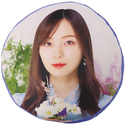 [A la Carte] Minami Umezawa individual cushion "Nogizaka46 2022 Grab ...