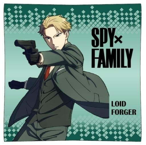 Lloyd Forger Cushion "SPY×FAMILY" | Goods / Accessories | Suruga-ya.com