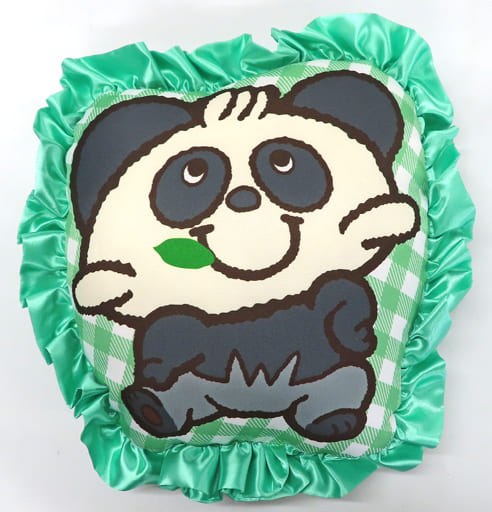 Henteko Cute Pancham Cushion "Pocket Monsters ×SWIMMER" Pokemon Center ...