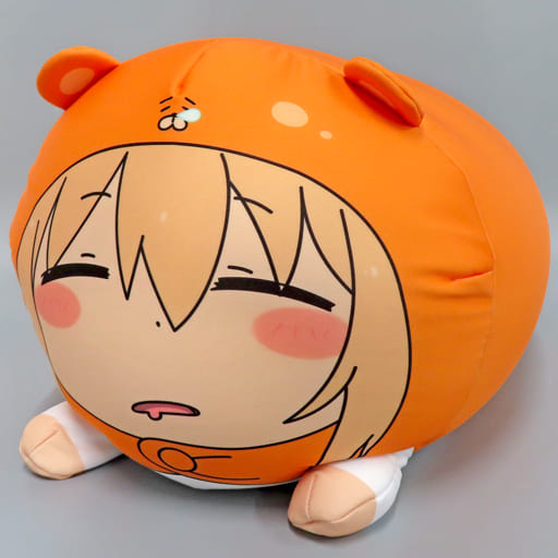 Umaru Doma Almost life-size cushion DIVE! (Good night ver.) "Himouto ...
