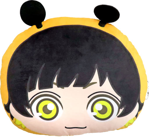 Cushion, body pillow, body Hachiraku Mawari Face Cushion "Blue Lock ...