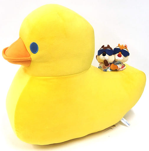 Cushion / Body Tip & Dale (Duck) SUISUI SUMMER Cushion "Disney" Tokyo ...