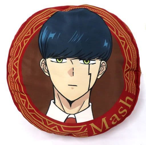 Mashed Burned Cushion 1 "Mashur -MASHLE -" | Goods / Accessories ...
