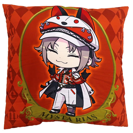 Mr. Rias Luxiem Premium Cushion "Mysta Rias & Luca Kaneshiro" "Virtual ...