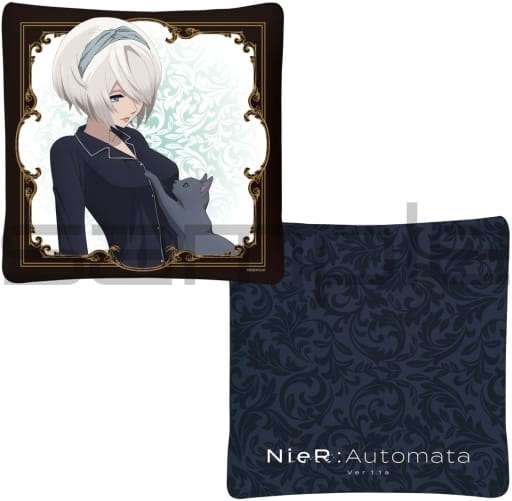2B Cushion "NieR : Automata Ver1.1a" | Goods / Accessories | Suruga-ya.com