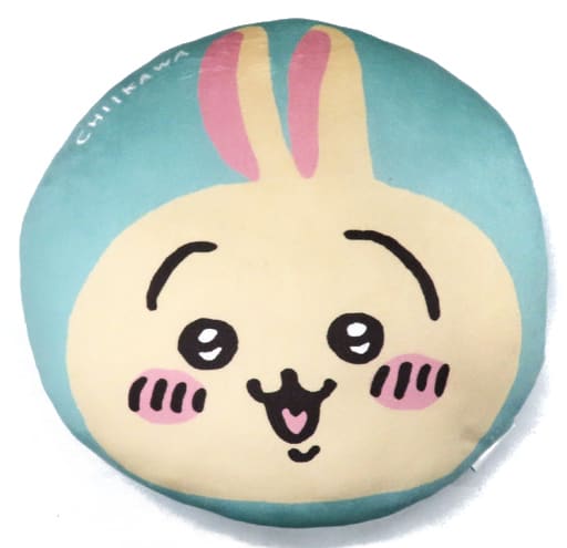 Cushion / Body Rabbit (HUH?) CUSHION "CHI-KAWA, SOMETHING SMALL AND ...