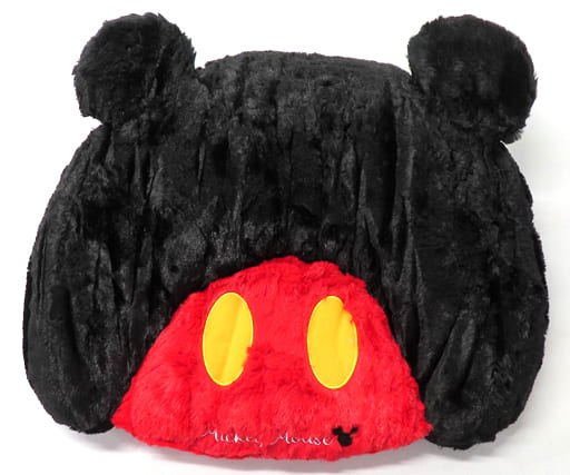 Mickey Mouse legless chair cushion "Disney" | Goods / Accessories ...