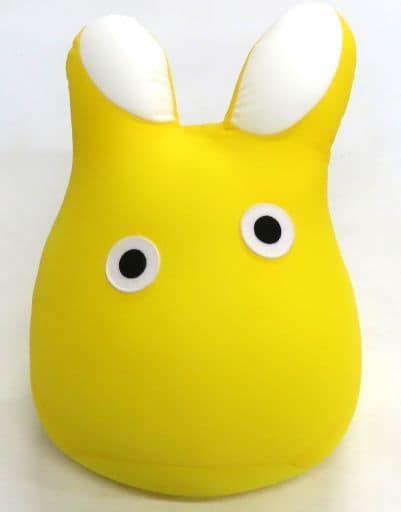 Mimi soup Tama (Yellow) Beads Cushion MOGU (Mogu) | Goods / Accessories ...