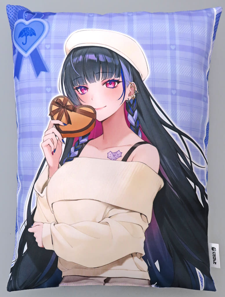 "Virtual YouTuber Niji-san & NIJISANJI EN Niji-san -san & EN Niji-san ...