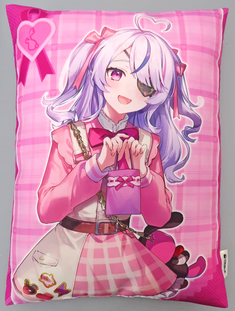 Maria Marionette Rectangular Cushion "Virtual YouTuber Niji-san ...