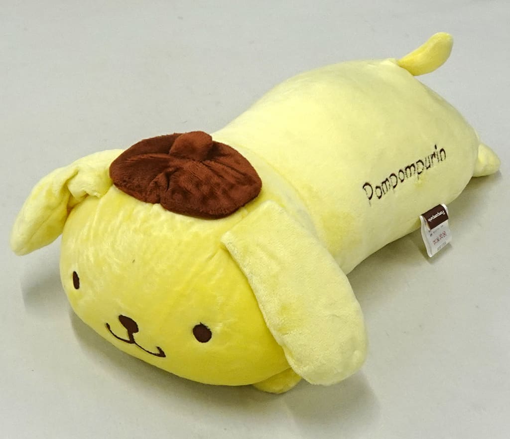 Pomu Pomu Purin Bolster Cushion "Sanrio Character Cters" | Goods ...
