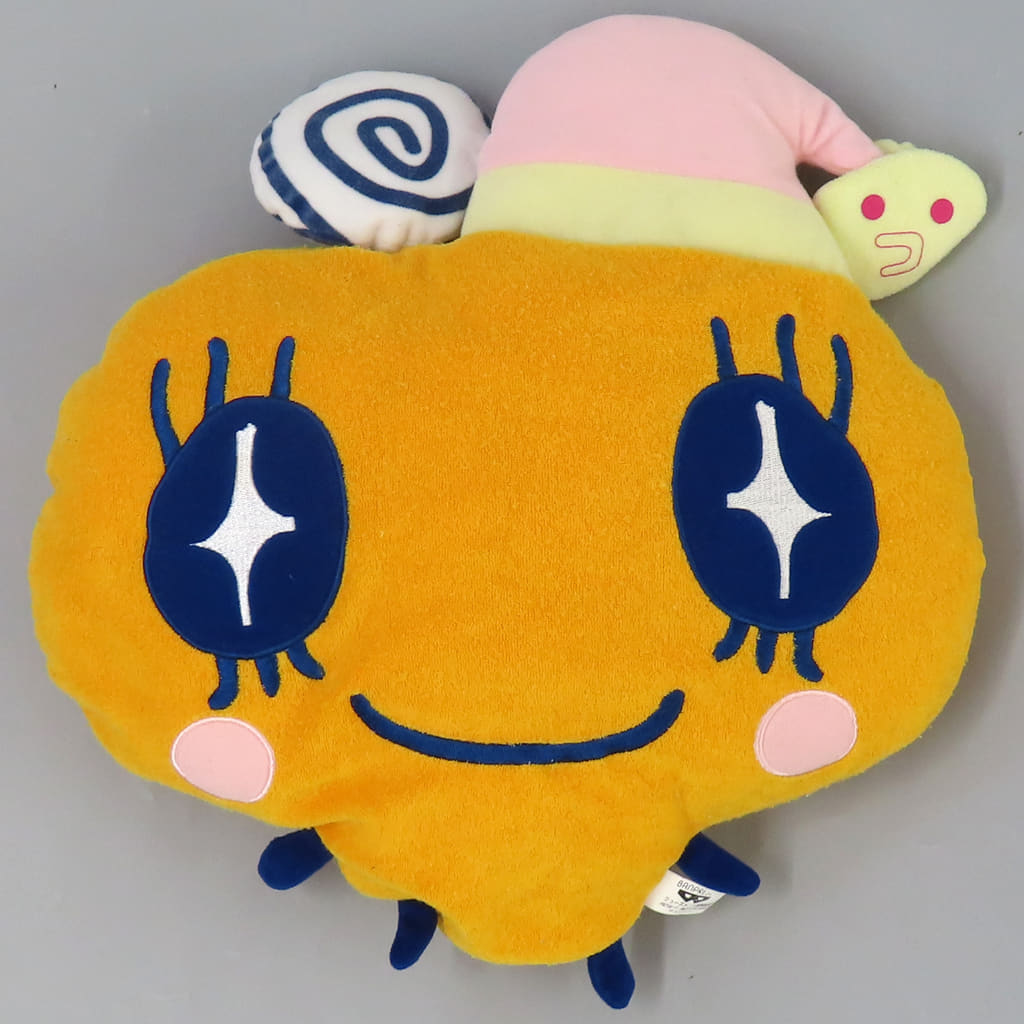 Memechi Super DX Good Night Cushion "Tamagotchi" | Goods / Accessories ...
