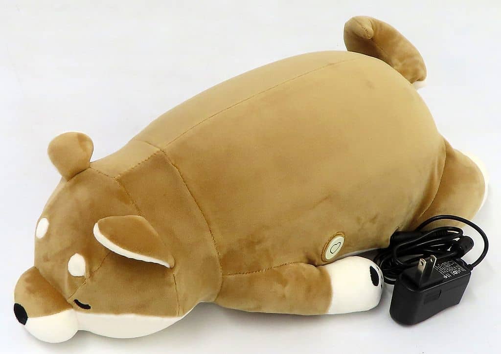 [Box missing] 44. Shiba Inu (Go taro) Good night Goosepie "Sleepy ...