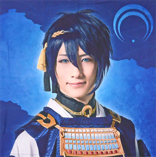 Hiroki SUZUKI (MIKAZUKI Munechika) cushion cover' Butai 『 Sword Ranmai ...