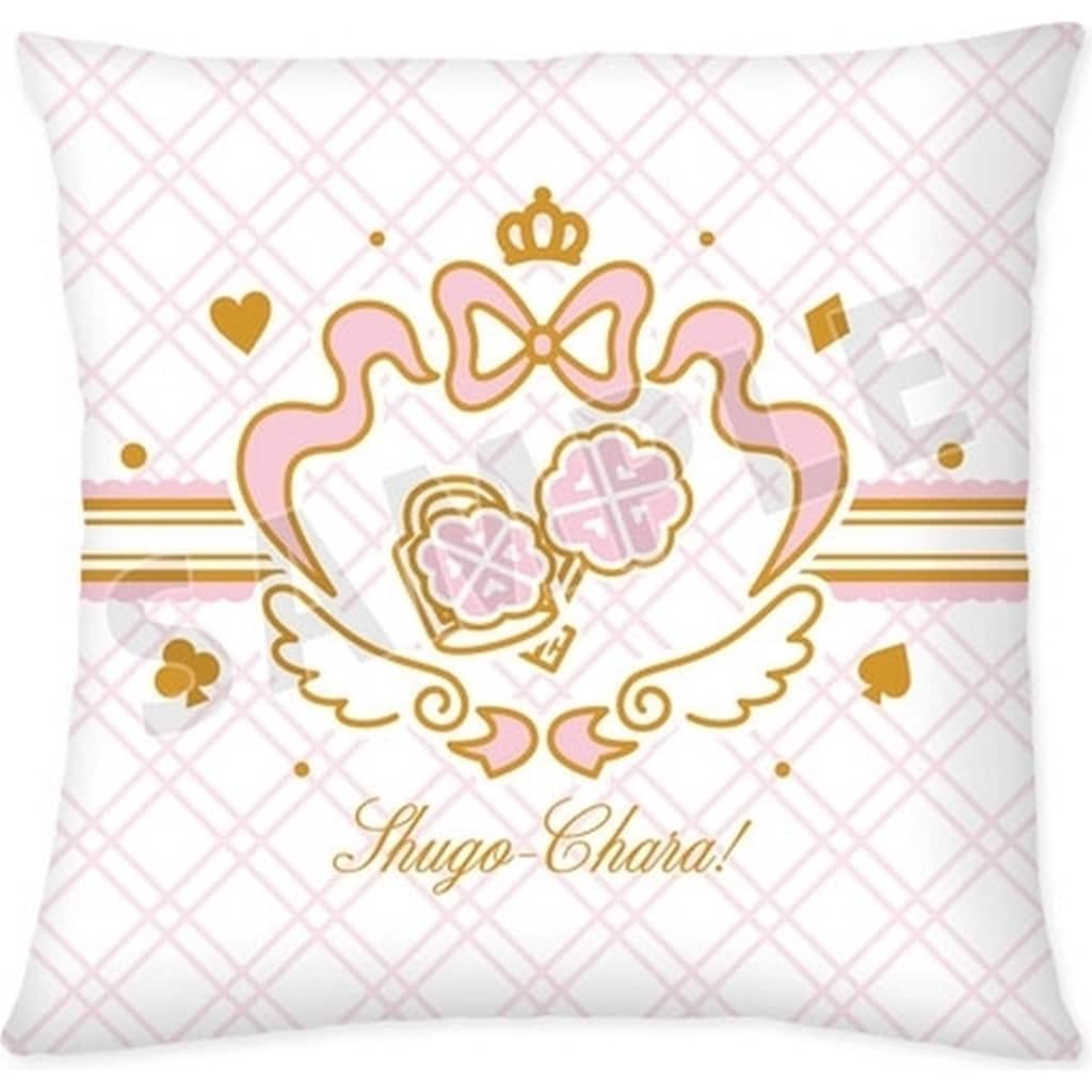 Humpty Lock & Dumpty Key Cushion Cover "Shugo Chara!" | Goods ...